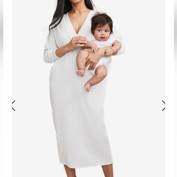 Hatch | Dresses | Hatch Collection Maternity Visitor Dress One Size ...